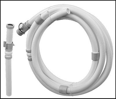Polaris Feed Hose Complete For 360 Pool Cleaner Float Uwf Replacement ...