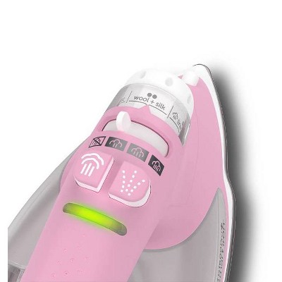 Oliso Proplus Smart Iron Pink : Target