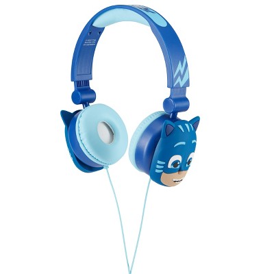 Pj Masks Molded Headphones For Kids : Target