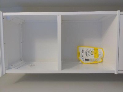 Wood Linen Tower - Threshold™ : Target