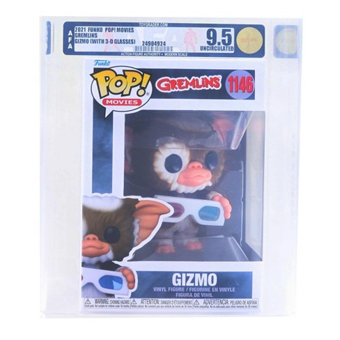 Funko Gremlins Funko Pop | Gizmo W/ 3d Glasses | Rated Afa 9.5 : Target