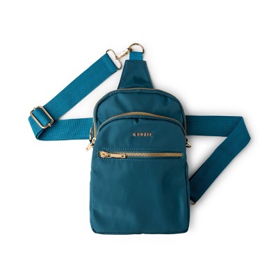 Kedzie Sunset Sling Bag Teal : Target