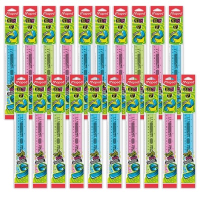 12" Wood Ruler - Up & Up™ : Target