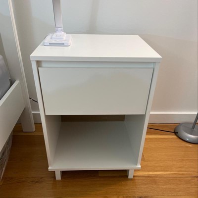 Modern Nightstand - Room Essentials™ : Target
