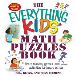 Stem Starters For Kids Math Activity Book - By Jenny Jacoby (paperback ...