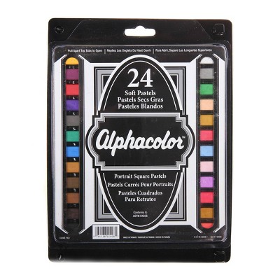 Faber-castell 48ct Soft Pastels : Target