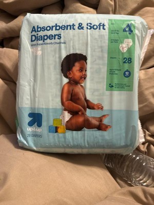 Disposable Diapers - Newborn Size - 162ct - Up&up™ : Target