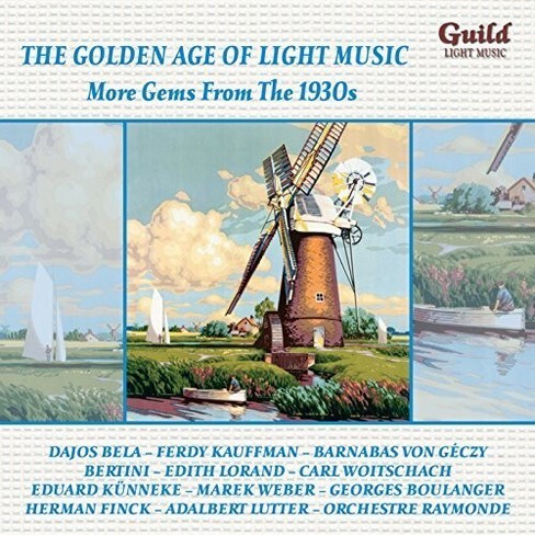 Various Artists - More Gems From The 1930s (cd) : Target