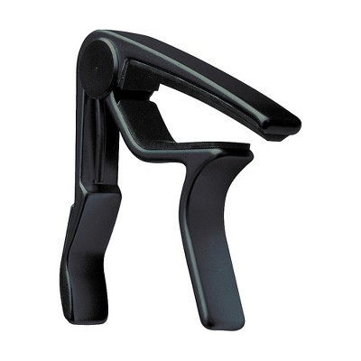 Dunlop Pro Curved Guitar Capo : Target