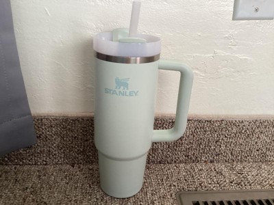 Stanley 30 Oz Stainless Steel H2.0 Flowstate Quencher Tumbler Frost ...