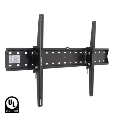 Mount-it! Ul Certified Heavy Duty Tilting Tv Wall Mount For 43 - 90 In ...