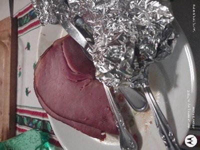 Hickory Smoked Spiral-cut Bone-in Ham - 6-10lbs - Price Per Lb - Market ...