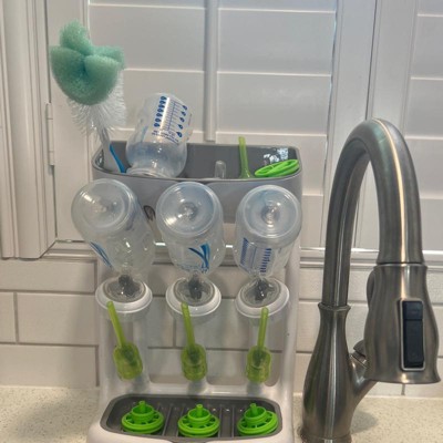 Oxo Tot Space Saving Drying Rack : Target