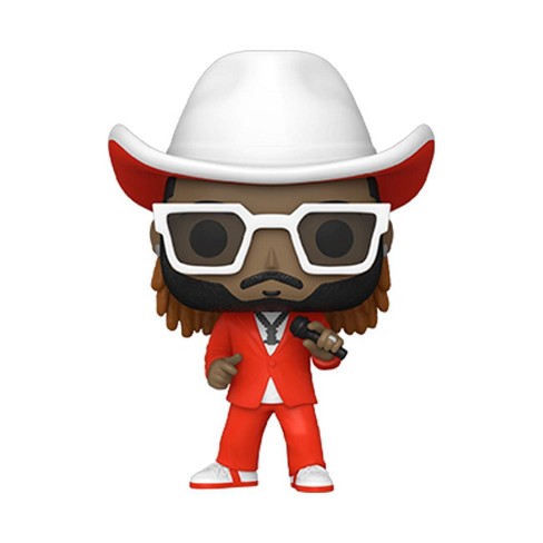 Funko Pop! Rocks: T-pain Vinyl Figure : Target
