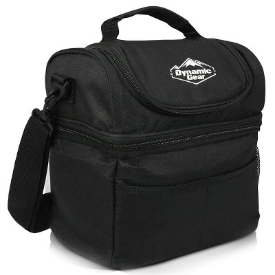 Dynamic Gear Refrigerated Large Lunch Box Tote Bag For Travel, Work ...