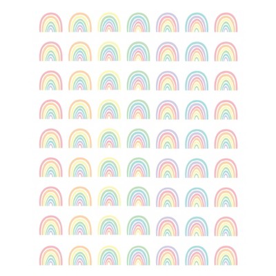 Teacher Created Resources® Oh Happy Day Rainbows Stickers, 12 Packs ...