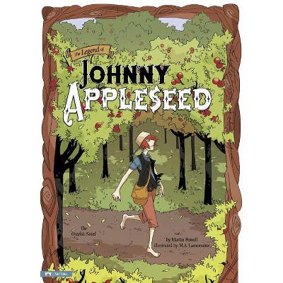 The Legend Of Johnny Appleseed - (graphic Spin (quality Paper ...
