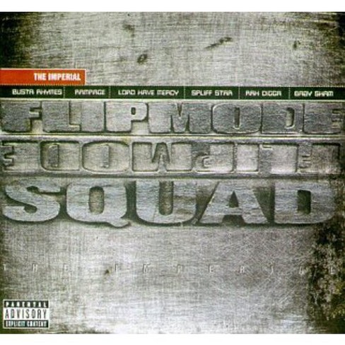 Flipmode Squad - Imperial Album (cd) : Target