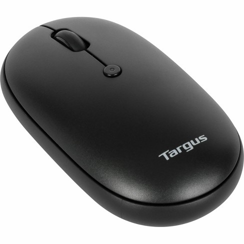 Targus Compact Multi-device Dual Mode Antimicrobial Wireless Mouse ...