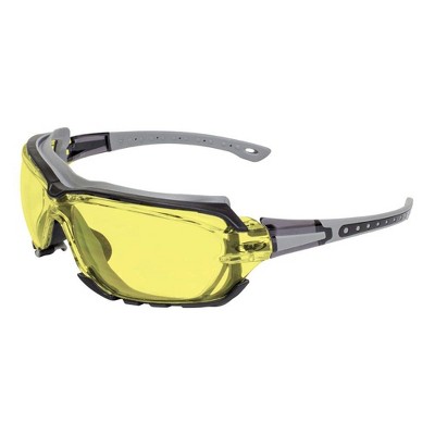 2 Pairs Of Global Vision Eyewear Octane Safety Motorcycle Glasses With ...