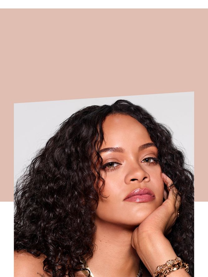 Fenty Beauty products at Target