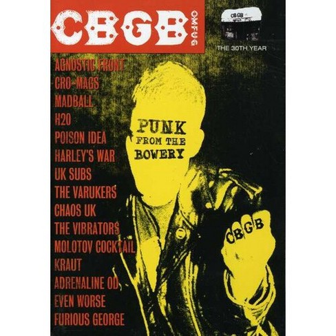 Cbgb: Punk From The Bowery (dvd)(2003) : Target