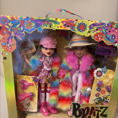 Bratz X Jimmypaul Designer Pride Roxxi & Nevra Dolls : Target