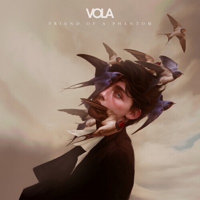 Vola - Friend Of A Phantom (cd) : Target