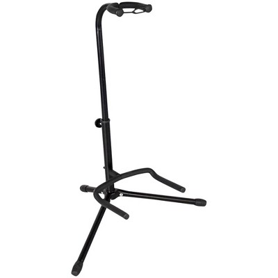 Gator Gtrstd4 Compact Rack Style Four (4) Guitar Stand That Folds Into ...