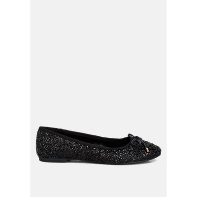 Ringo Sequin Embellished Ballet Flats : Target