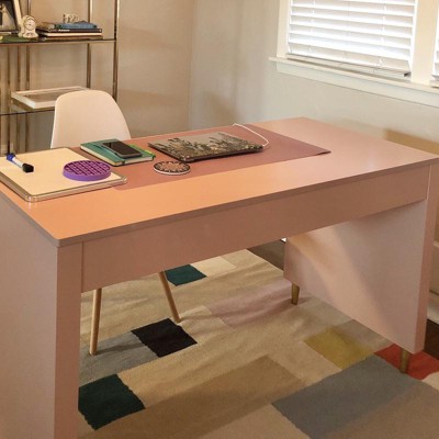Dixie Desk Blush Pink Buylateral Target