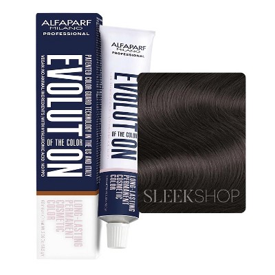 Alfaparf Milano Evolution of the Color Hair Dye - 7ni - Medium Intense ...