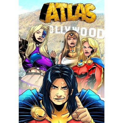 Atlas - By Teddy Atlas (paperback) : Target