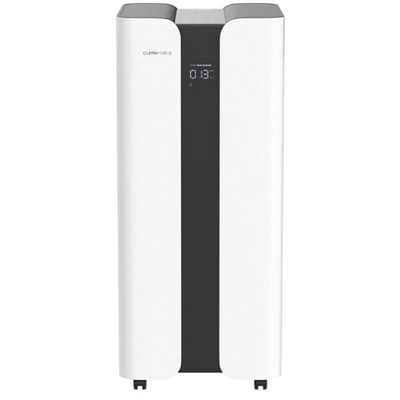 Miko Hepa Air Purifier With Essential Oil Diffuser In White : Target