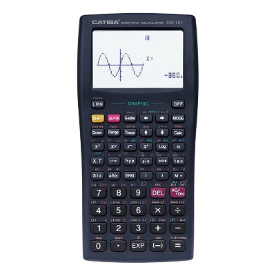 Casio Fx-991cw Advanced Scientific Calculator - Black : Target