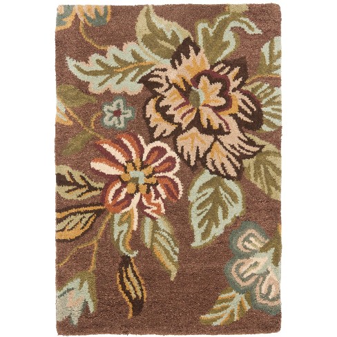 Blossom Blm920 Hand Hooked Area Rug - Safavieh : Target