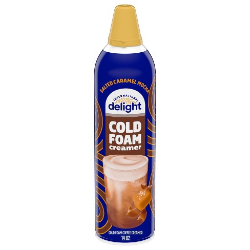 Salted caramel mocha creamer store