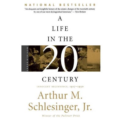 The Cycles Of American History - By Arthur M Schlesinger (paperback ...