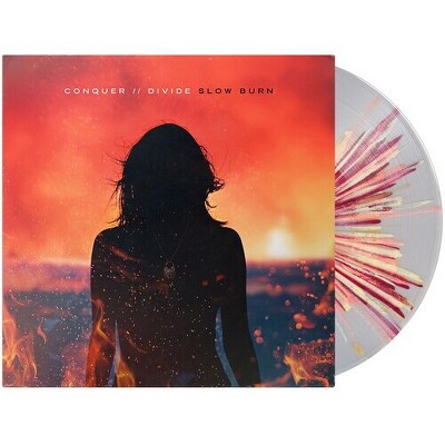 Conquer Divide - Slow Burn (cd) : Target