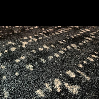 7'x10' Woven Fleck Area Rug Gray - Project 62™ : Target