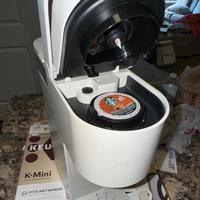 Keurig K-mini Single-serve K-cup Pod Coffee Maker : Target