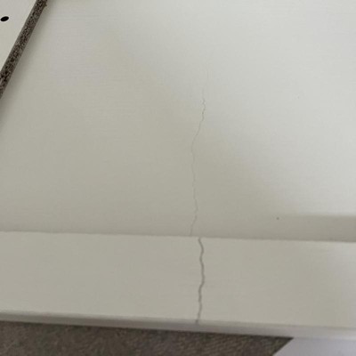 Storage Tv Stand For Tvs Up To 75" Weathered Pine - Threshold™ : Target