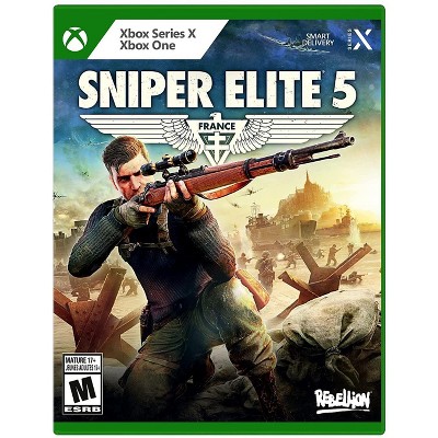 Sniper Elite 5 - Xbox Series X : Target