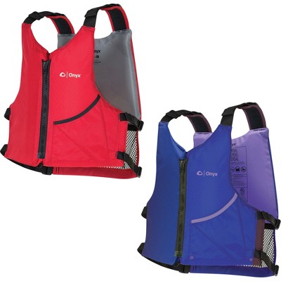 Onyx All Adventure Life Jacket - Youth - Green : Target