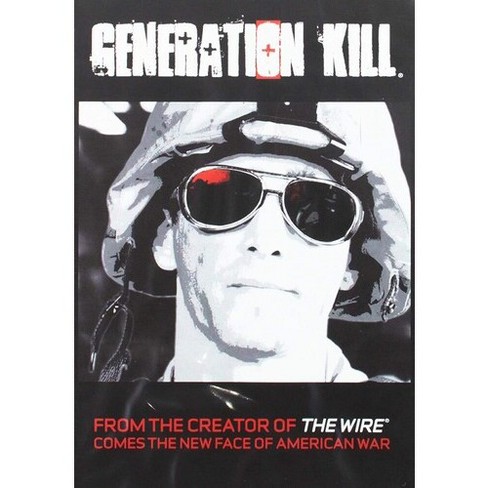 Generation Kill (dvd) : Target