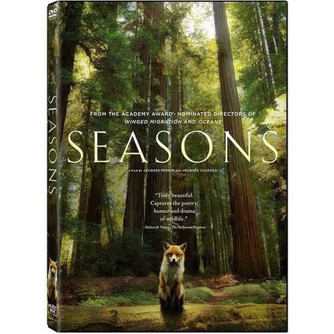 Seasons (dvd) : Target