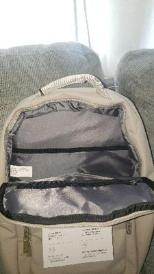 Signature Day Trip Backpack Taupe - Open Story™ : Target
