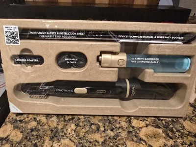 L'Oreal Paris Colorsonic Hair Color Device - Cartridge Sold Separately ...
