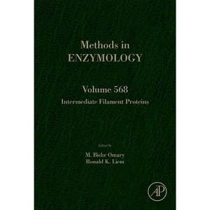 Intermediate Filament Proteins - (Methods in Enzymology) (Hardcover ...