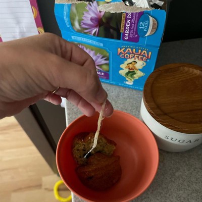 Frozen Gluten Free Blueberry Muffins With Zucchini And Oats - 12oz/6ct ...